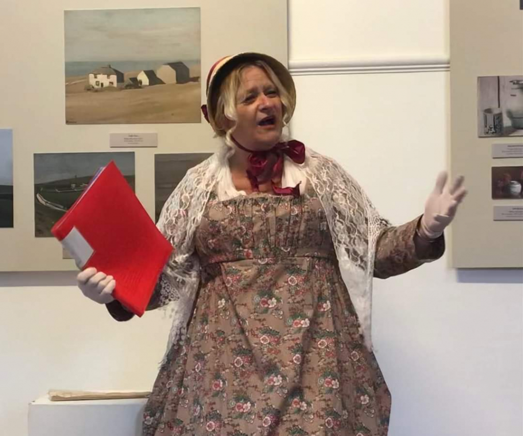 'Gems from the archives of The Grange' - Rottingdean Whiteway Centre