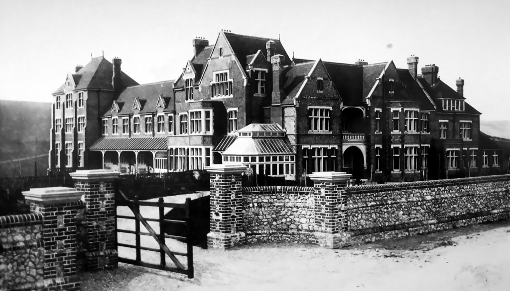 'Gems from the archives of The Grange' - Rottingdean Whiteway Centre
